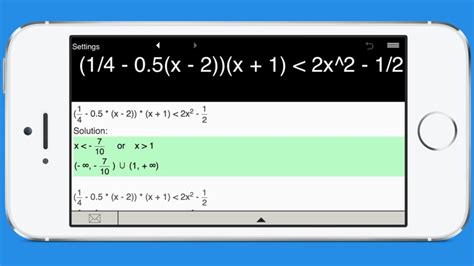 Inequality Calculator By Intemodino Group S R O