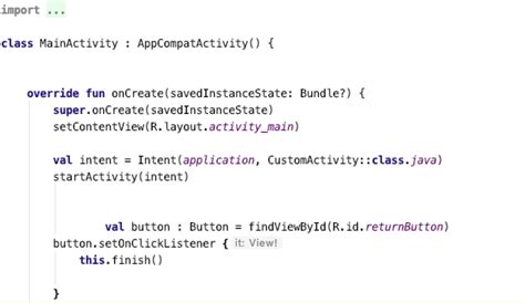 Kotlin Android Finish The Upper Activity Stack Overflow