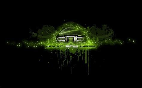 Drum N Bass Drum Bass Dnb Electronic Drum And Bass Wallpapers Hd