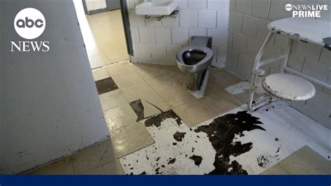 Inside The Crisis Of The Crumbling Federal Prison System Abcnl Youtube