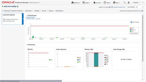 Monitor Your Oracle Cloud Infrastructure Autonomous Database With Your