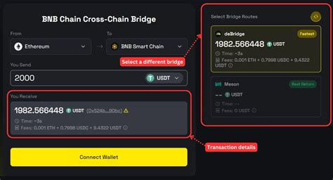 how to bridge to binance smart chain cryptowinrate