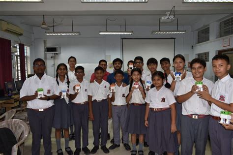 Techradiance On Linkedin Minihumanoid Robotics Workshop Learning