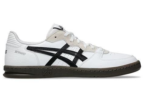Skyhand Og Unisex Whiteblack Unisex Sportstyle Shoes Asics Uk