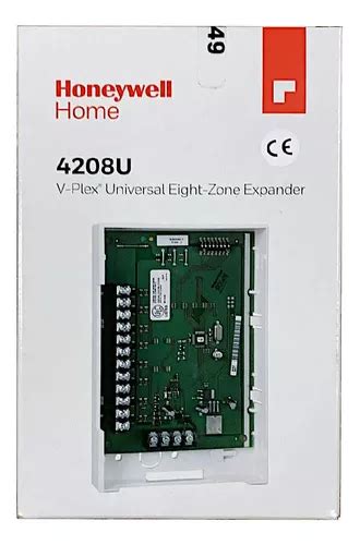Honeywell V Plex Module Zone Expander 4208u 47 Off