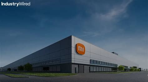 Xiaomi Corp To Complete Expansion Of Ev Factory By Mid