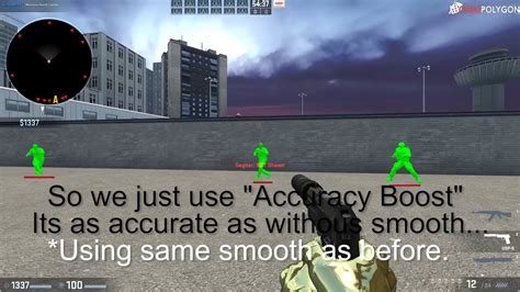 Accuracy Boost Youtube