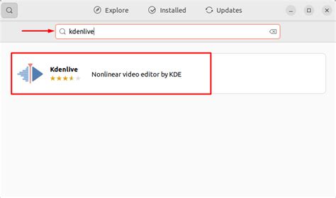 How To Install Kdenlive In Ubuntu Its Linux FOSS