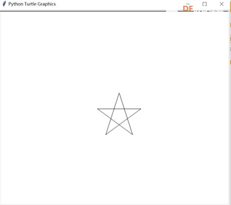 Mindpython编程入门系列课程——01 智能绘星 Df创客社区 Mindpython编程入门系列课程——01 智能绘星 Df创客社区