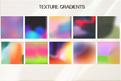 Gradient Flow Behance