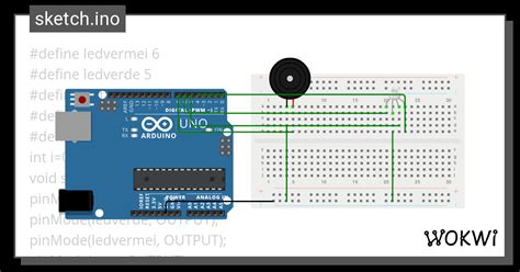 Som Teste Wokwi Esp32 Stm32 Arduino Simulator