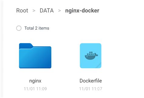 Docker Lav Din Egen Nginx Php And Mysql Server Stack I Casaos