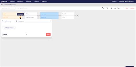 Segmenting Contacts Based On Mobile App Triggering Event Ometria Help
