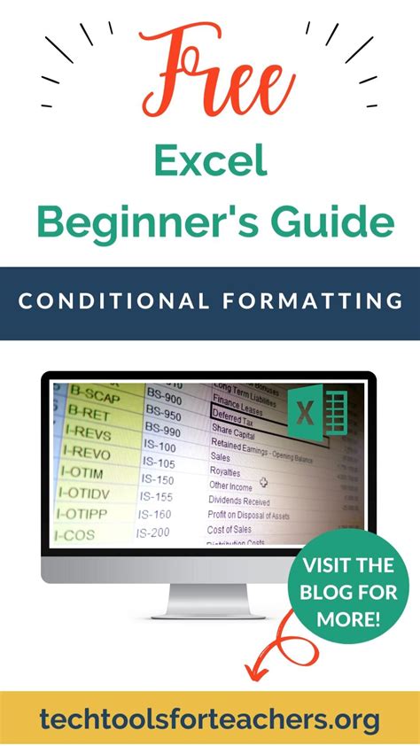Free How To Use Microsoft Excel Lesson On Conditional Formatting Artofit