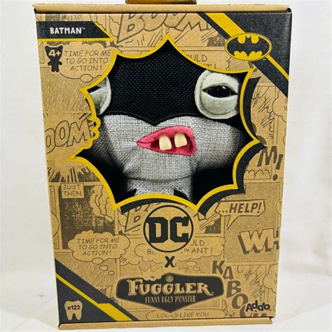 Bat Fuggler Etsy