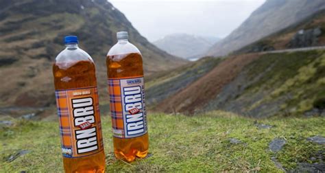 15 Things You Probably Didnt Know About Irn Bru Scotsman Food And