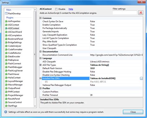 Tutoriel Apprenez à Programmer En Actionscript 3