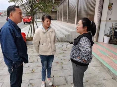 家校携手促成长，家访关爱暖人心 乡村动态 乡村振兴 华声在线