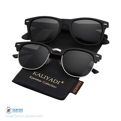 Old People Sunglasses Over 45 Years Of Age Women And Men