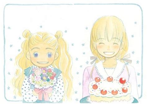 Chica Umino Honey Clover Honey And Clover Book Art Retro Comic