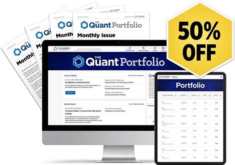 The Quant Portfolio Review Whitney Tilson Quant Investing