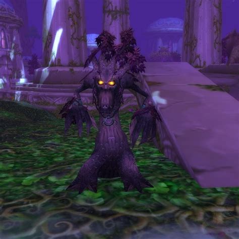 Darnassian Protector Npc Classic World Of Warcraft