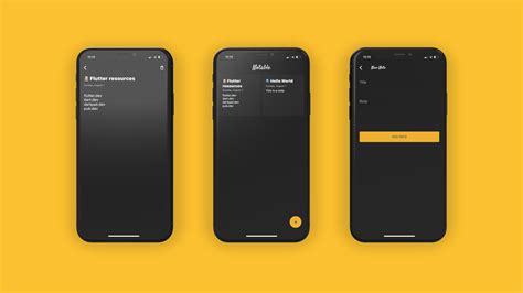 Github Mibrah42cross Platform Development With Flutter Course Learn