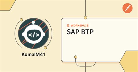 Sap Btp Postman Api Network