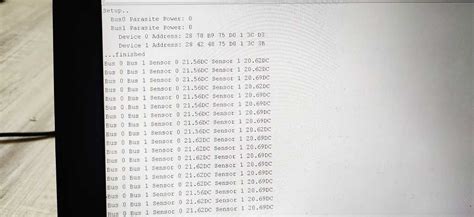 I Found Very Strange Incompatibility Of Ds18b20 Sensors Any Idea Sensors Arduino Forum