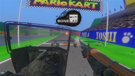 Bonelab These Mods Are Becoming Crazy Youtube