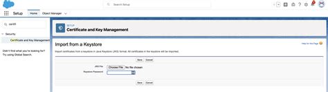Namedcredentials Using Jwt As Authentication Protocol In Named Credentials For External