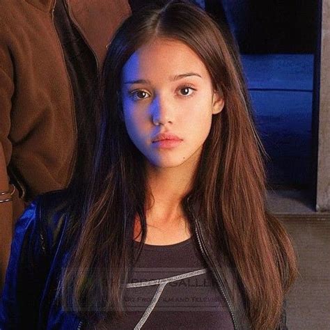 Jessica Alba Makeup Young Jessica Alba Jessica Alba Sexy Jessica