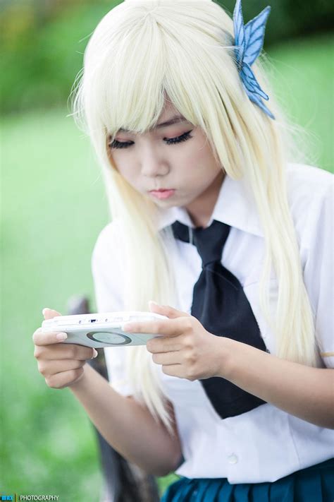 Cosplay Sena Kashiwazaki Boku Wa Tomodachi Ga By Nomoneyno On Deviantart