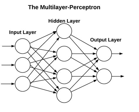 12 The Structure Of A Multilayer Perceptron Download Scientific Diagram
