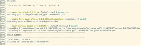 Maven离线模式引用依赖 Csdn博客