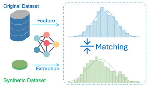 Overview Of Distribution Matching In Dataset Distillation Where Download Scientific Diagram