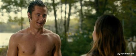 Luke Benward Shirtless Cute Scenes In Measure Of A Man Gay Male Celebs Com