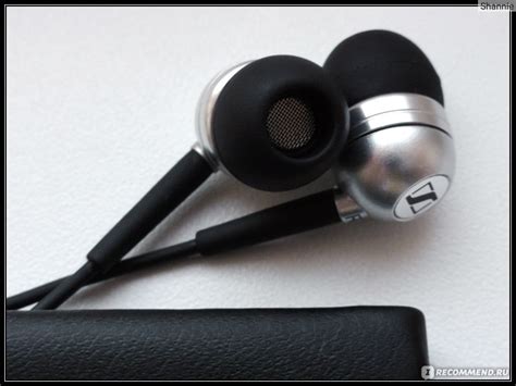 Наушники SENNHEISER 300-II - «Наушники-затычки? Только Sennheiser ...