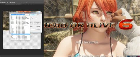 dead or alive 6 modding thread and discussion page 147 dead or