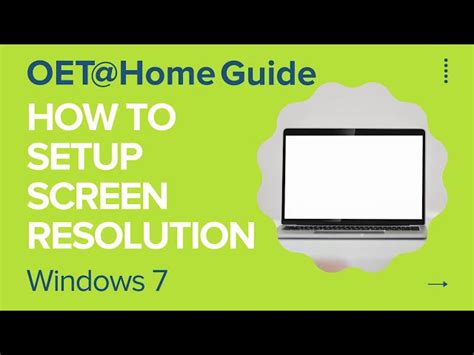 Resolution Windows Layout Common Screen Resolution User