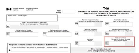 Cra Clarifies Requirement To Report Payments To Service Providers On T4a Slips