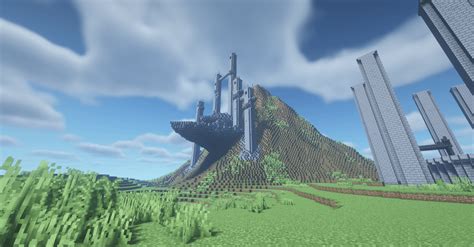 Minecraft Pixelated Moon Shader Rminecraft