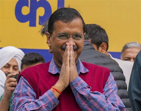 Arvind Kejriwal Skips 7th Summons Aap Says Ed Should Wait For Courts