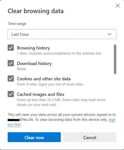 How To Delete Your Browsing History Information Technology Services
