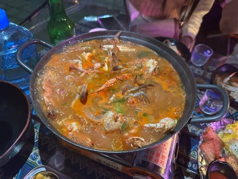 부산 노상 맛집 범일동 조방 포차거리 방문후기 주차팁 네이버 블로그