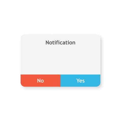 New Message Icon In Flat Style Incoming Inbox Email Vector