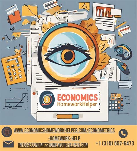 5 Reasons Why Econometrics Homework Help Services Are Worth The Investment Educational