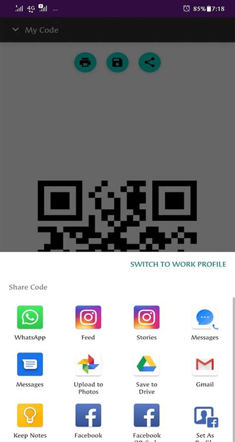 Scan Me Barcode Qr Code Scanner And Generator Apk Para Android Descargar