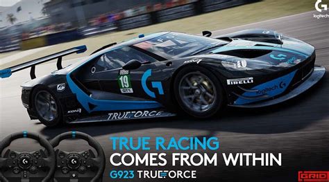 Logitech G Announce New G Racing Wheel Technuovo