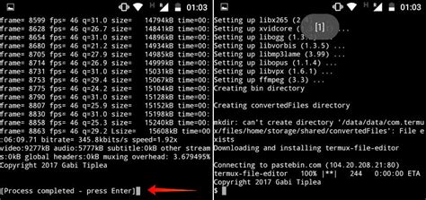 How To Convert Video On Android With Ffmpeg Using Termux Techwiser